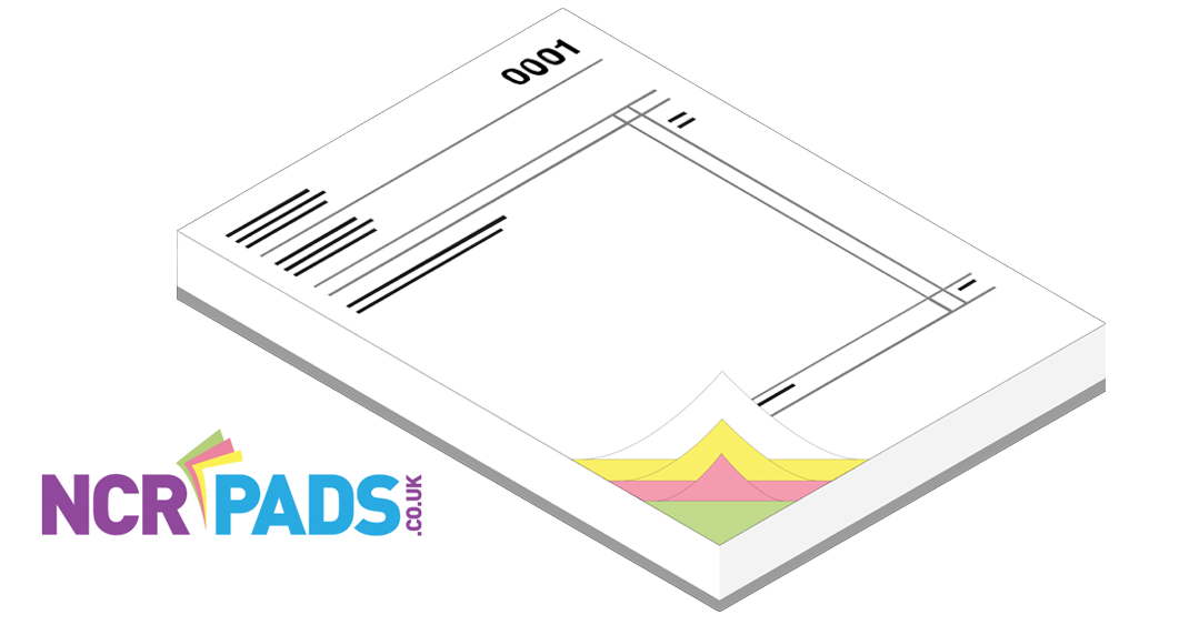 What is an NCR Pad? - NCR Printing | NCR Pads Ltd