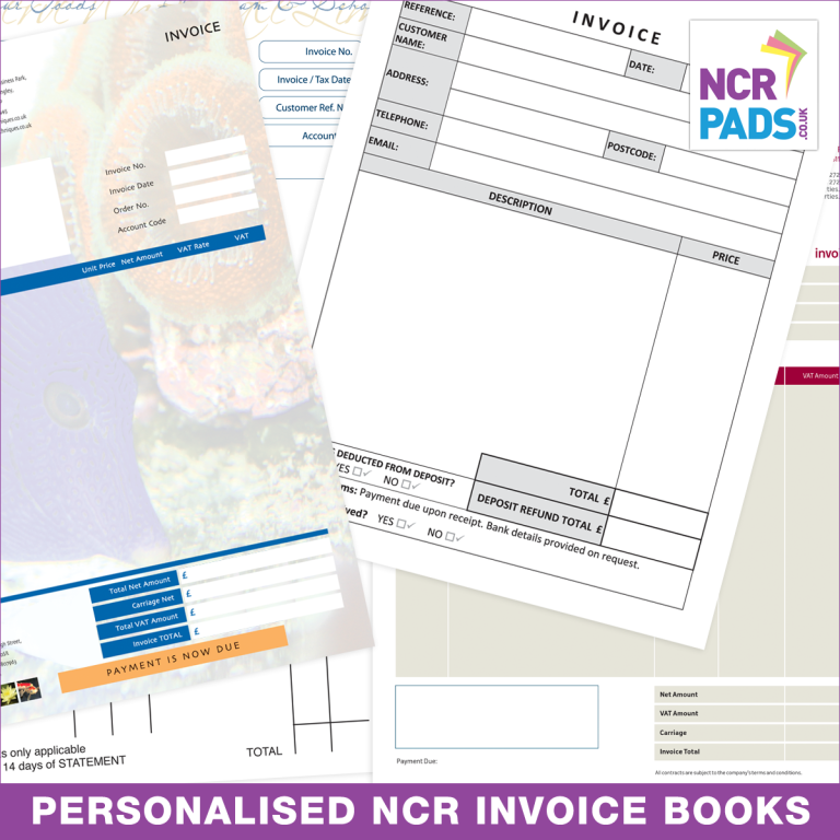 NCR Archives - NCR Printing | NCR Pads Ltd