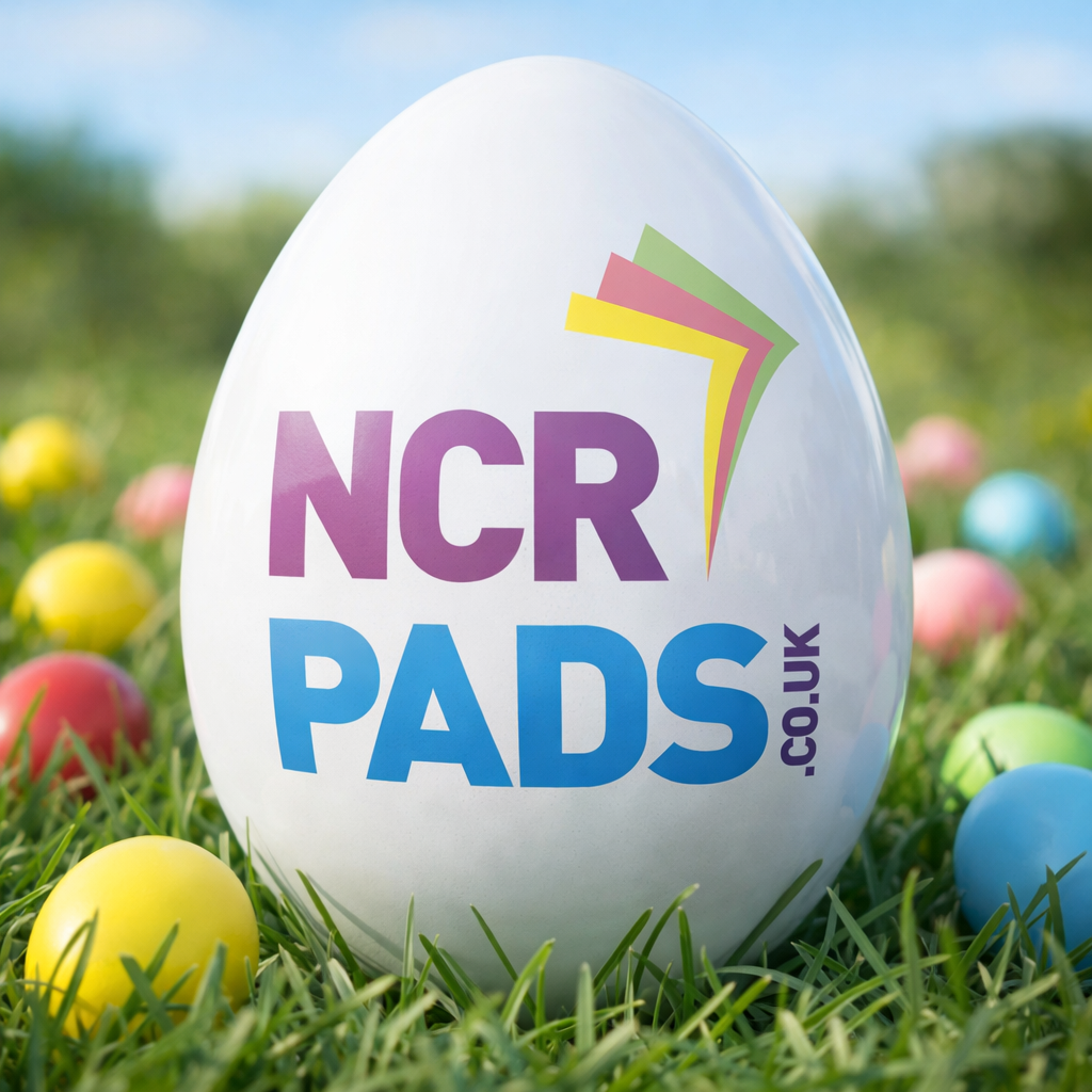 Easter - Additional Closure Dates - NCR Printing | NCR Pads Ltd